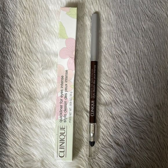 Clinique | Makeup | Clinique Quickliner For Eyes Intense Eyeliner ...